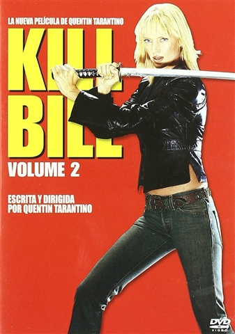 Kill Bill Vol. 2 - CeX (IC): - Comprar, vender, Donar
